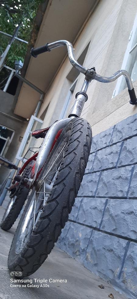 Velosopeed sotiladi