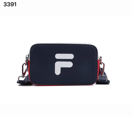 сумка Fila очень удобная