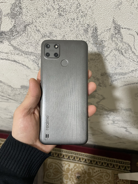 Realme c25y holati yahshi