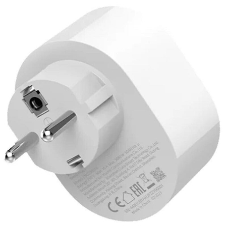 Xiaomi Умная Розетка 2 (Mi Smart Plug 2) 16A (Eu, Wi-Fi) Global