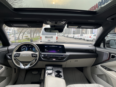 KIA K8 full  3.5
