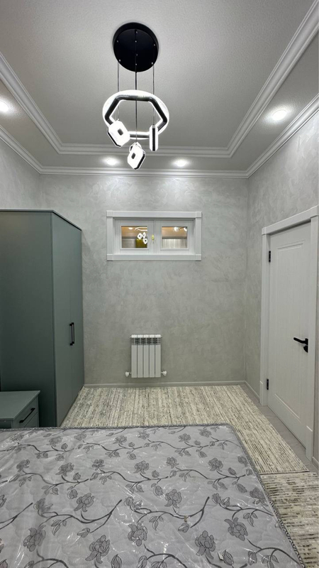 Продается 3 ком. Квартира на 2 этаже площадью 60 кв.м. По ул. Рудаки