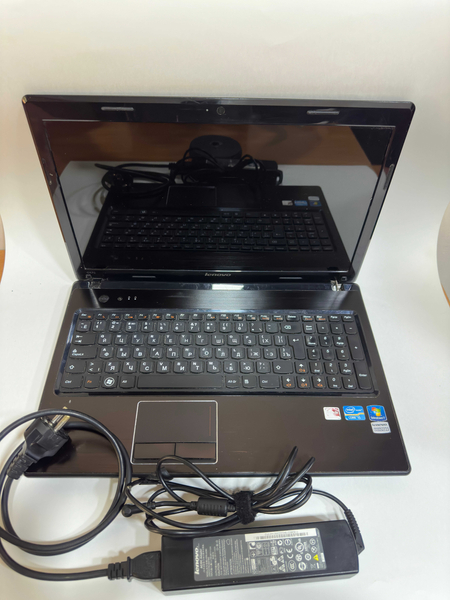Ноутбук LENOVO, Core i7, AMD Radeon HD 6300M