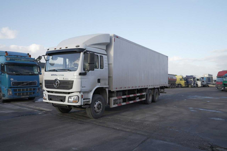 Сотувда мавжул! Автофургон Shacman L3000 (9 метр)