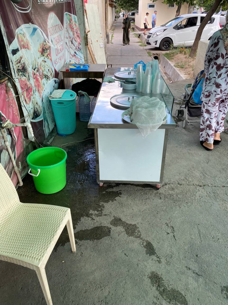 Аппарат холати алооо