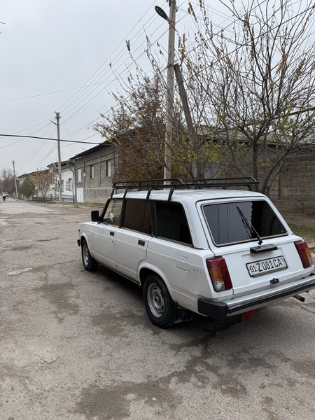 Vaz 2104 sotilad