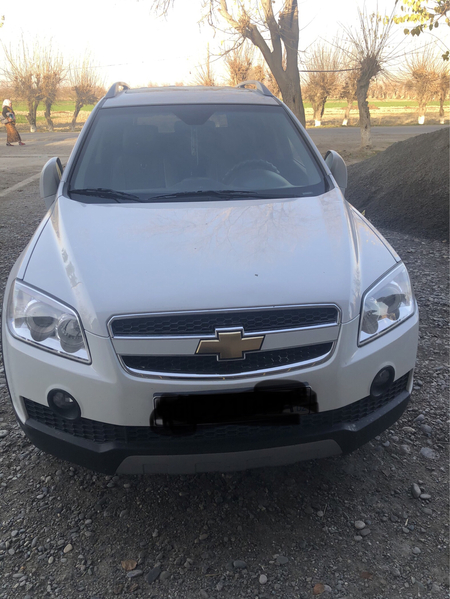 Kaptiva full 3.2 toza