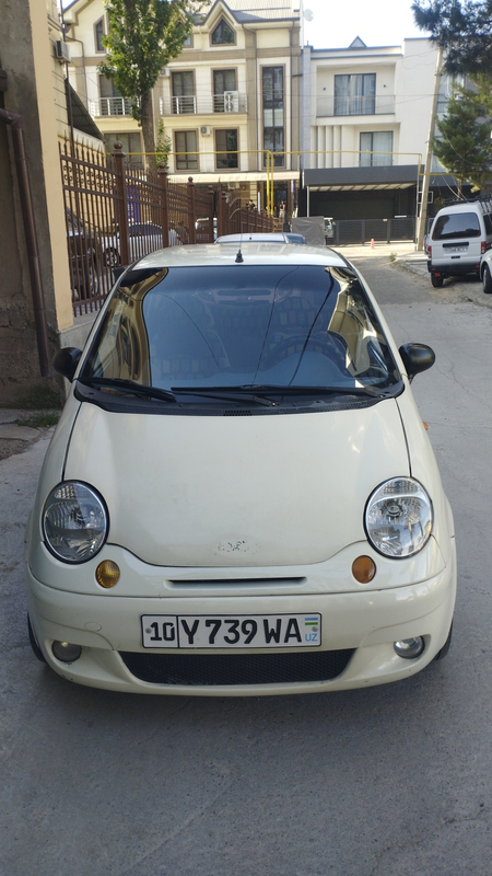 Matiz srochniga sotiladi !!!
