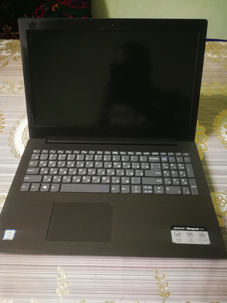 Lenovo ideapad330 i3 7th Gen