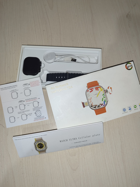 Smart watch 4g s12