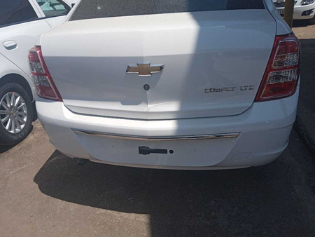 Cobalt A/T Arenda s Vikupga beraman