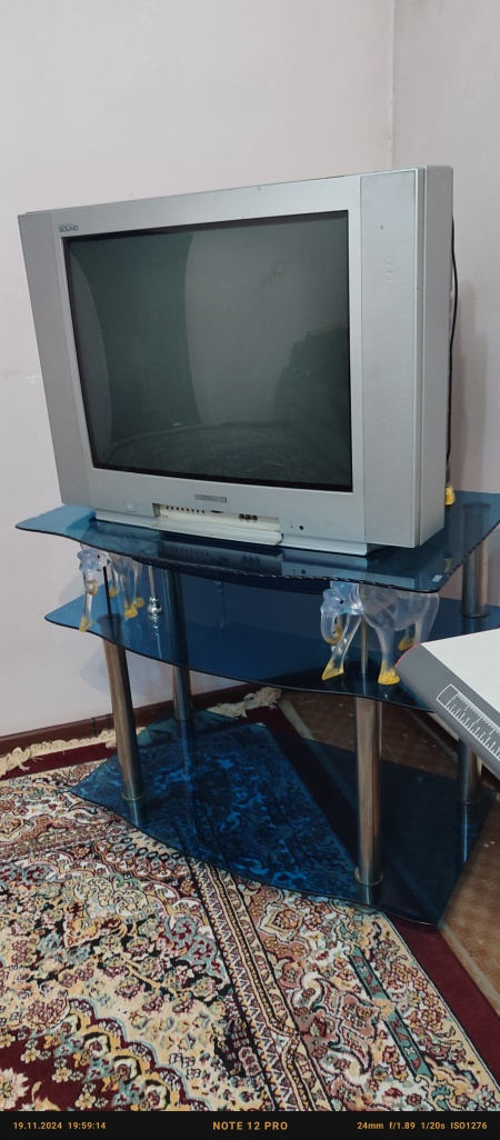 Televizor sotiladi
