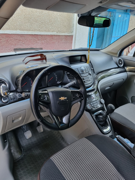 Chevrolet Orlando