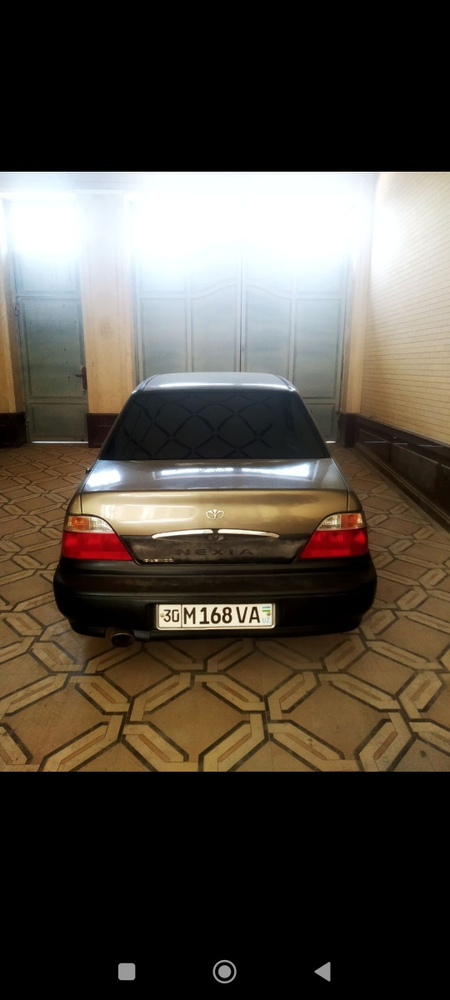 Nexia 1999 chevrolet