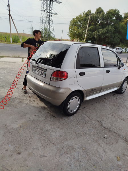Arenda Matiz Best 2010 Benzin Bosh Tolov 900$ 24 Oy 230$ Dan
