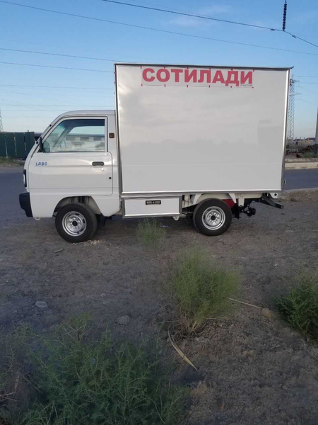 янги Лабо фургон сотилади