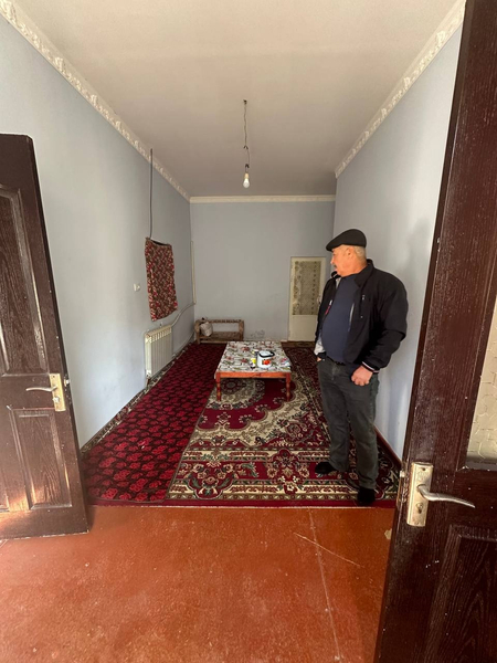 (22) Сдаётся Участок Зангата тумани