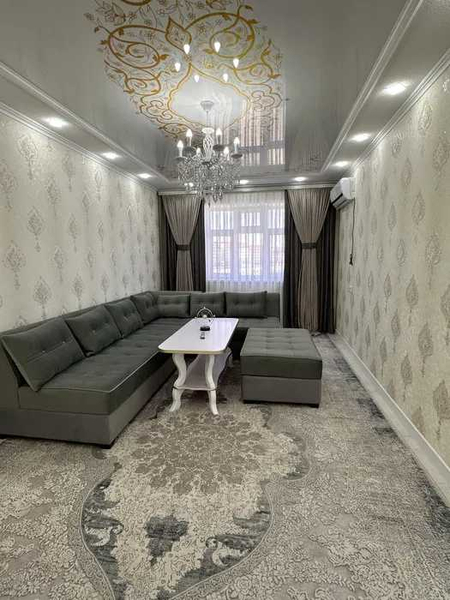 Сдаётся уютная квартира Яккасарайский район, Istanbul City 3\4\9 А1