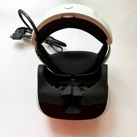 Sony Playstation VR 1 (полный комплект, коробка)