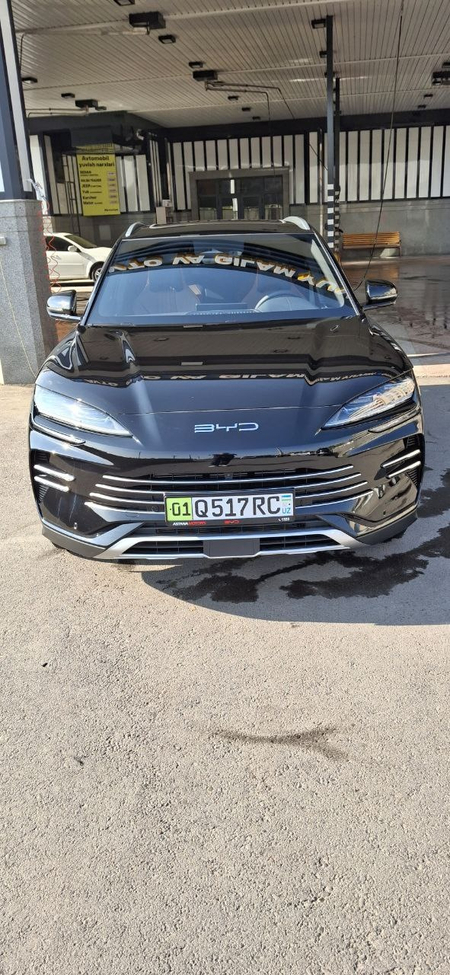 Byd champion song plus qora
