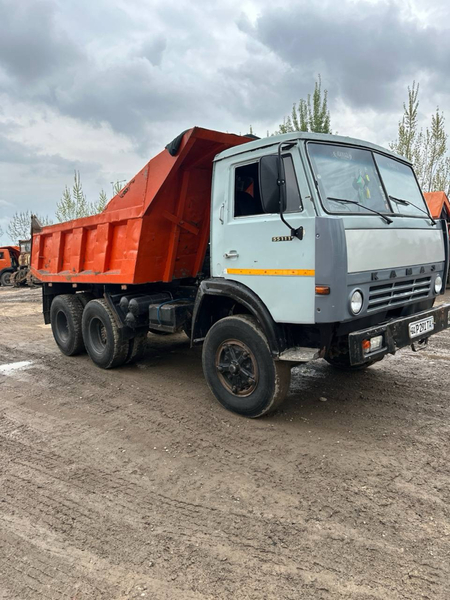 Kamaz Самосвал