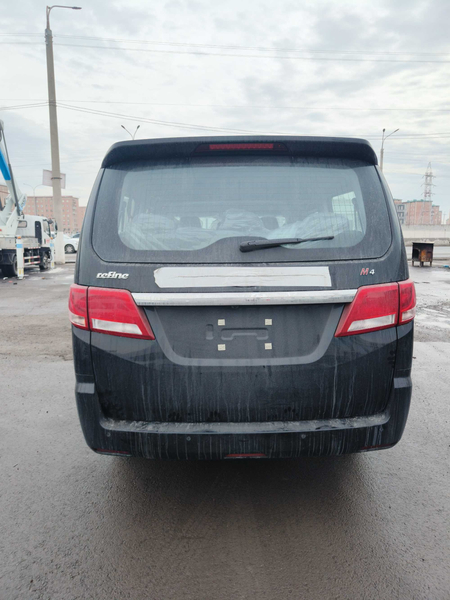 Jac m4 Liniyalar uchun juda qulay Mikroavtobus Sotuvda tayyor