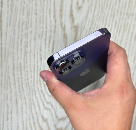 IPhone 14 Pro max sostaniya ideal