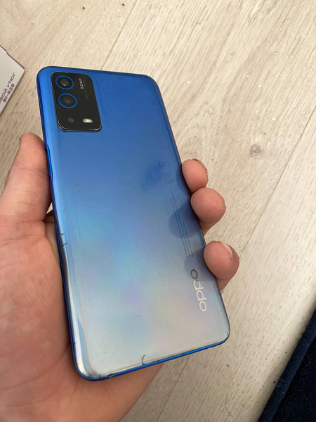 Oppo a55 (4+4)/64