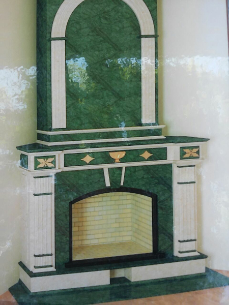 Барбекю и камина