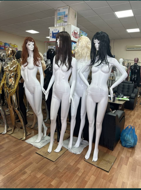 Maniken madella xar xil turdagi