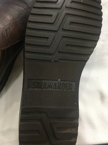 Тот самый Salamander DDR