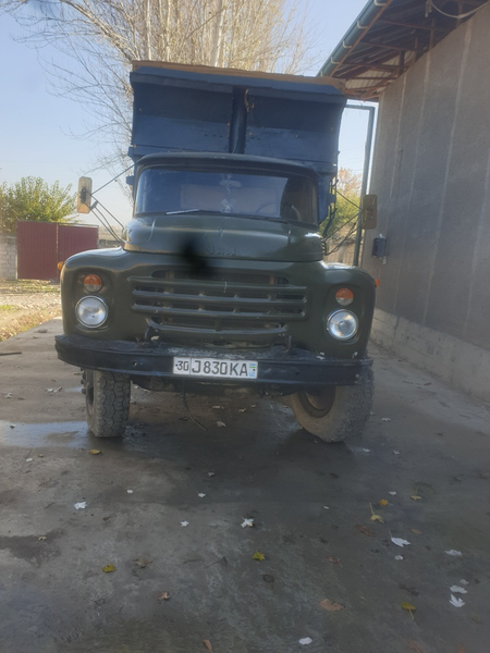 Zil 130 samasval