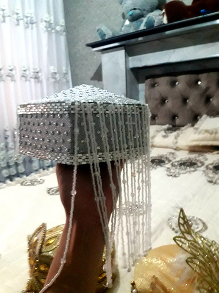 Yangi Kelin Sarpo Kiyilmagan