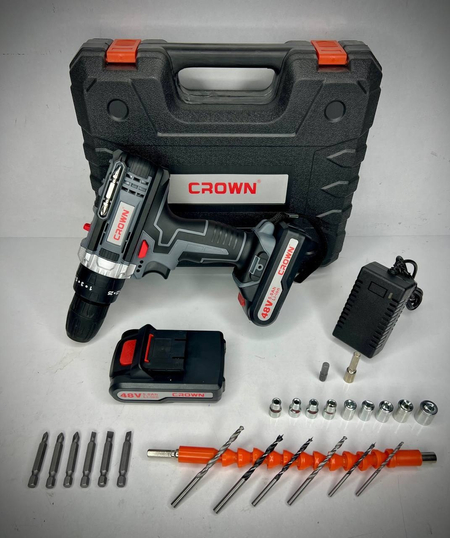 shurpaver Bosch crown makita texa