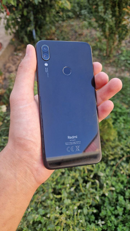 Redmi Not 7 ishlashi zo'r