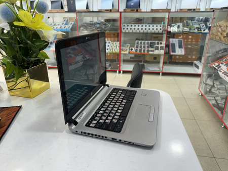 Hp probook core i5 ekrani sensorlik ixcham modeldan keldi atpechatkali