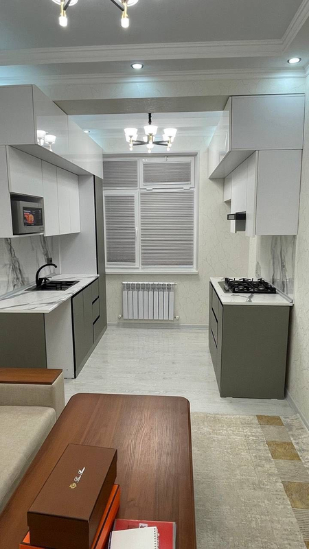 Продается 1в2 42кв.м. ЖК Asia House. Яшнабадский район. SA13