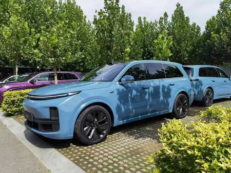 Li auto L9 (max)