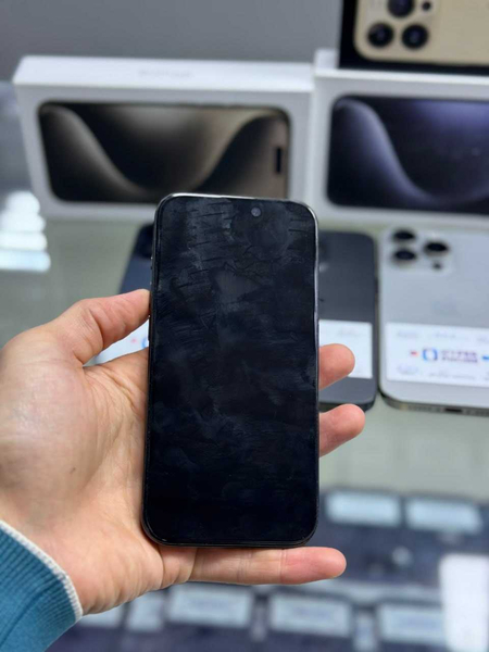 iPhone 15 Pro | Nasiya savdo | Birinchi qol | Garantiya-Bonus