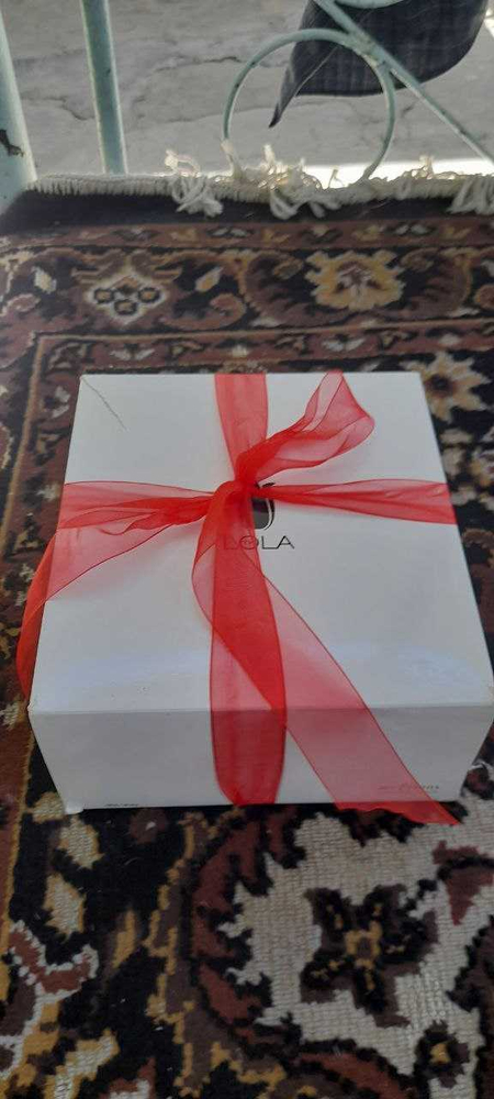 Lola parfum подарочный набор из Франции привезли