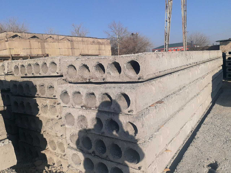 Samarqand Temir Beton Mahsulotlari JB Lotok, Plita, Stolba