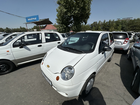 Chevrolet Matiz 2012год