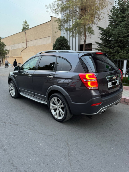 Captiva 3 2013 Yil 3L Mator