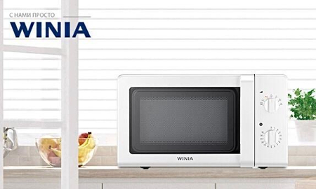 Микроволновая печь KOR 6627 WW mikravalnovka korea texnologiya