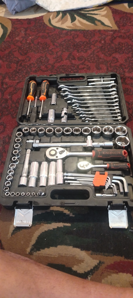 instrument nabor