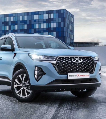 CHERY 7PRO yillik 8% Umidavto