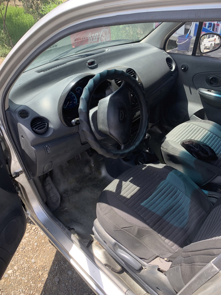 Matiz luks kansaner 2010