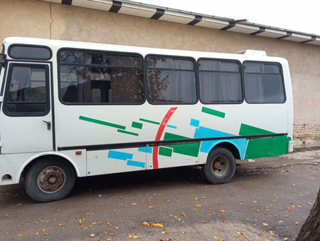Автобус ота  йоли туретки ивико