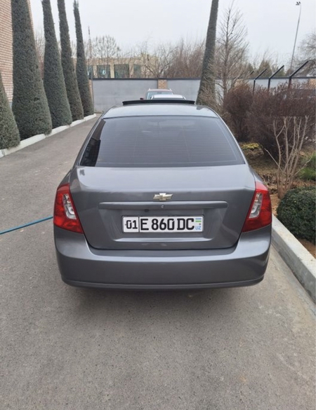 Chevrolet Lacetti