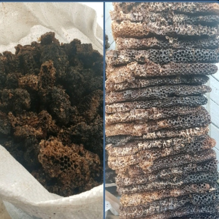 Asalari Sush ramka Пчелорамки